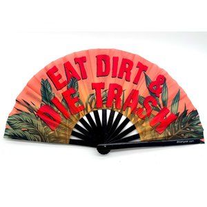 dMart Gear | Party Supplies | Golden Girls Eat Dirt Die Trash Bamboo ...